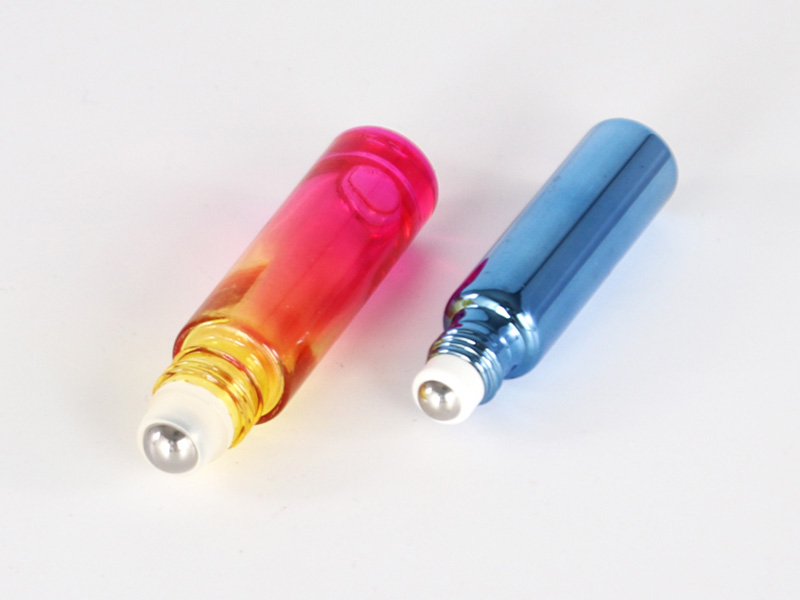 Empty Roll on Bottles Wholesale, Roller Ball Containers Manufacturer