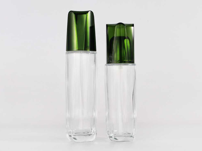 Glass Cosmetic Jars Wholesale, Luxury Glass Containers for Makeup ...