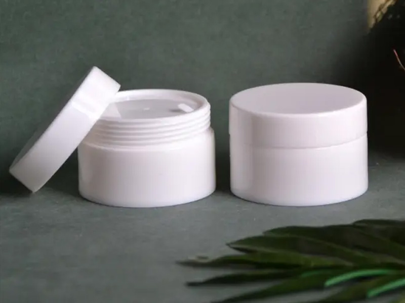 Plastic Cosmetic Container Wholesale, Custom Recycled Cosmetic Packaging