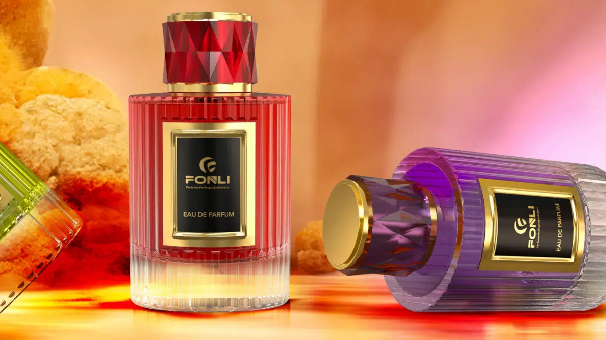 9 Decoration Techniques for Glass Perfume Bottles