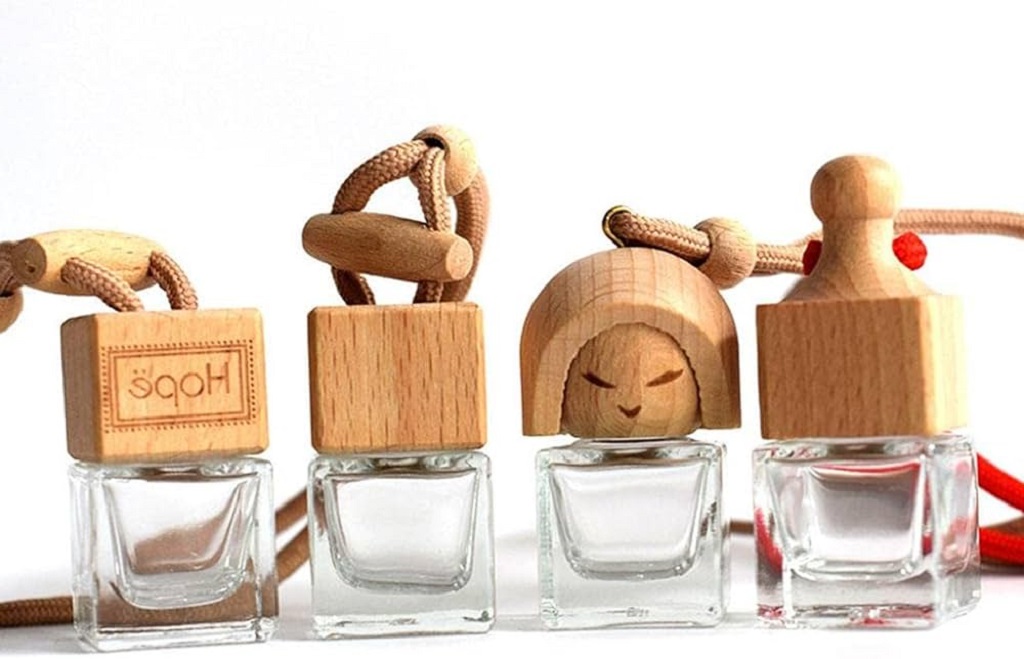 4 Common Perfume Cap Materials and Their Surface Treatments